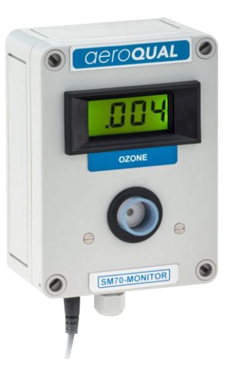 Ozone Monitoring Equipment Ambient Ozone Wall Mount Ozone Solutions