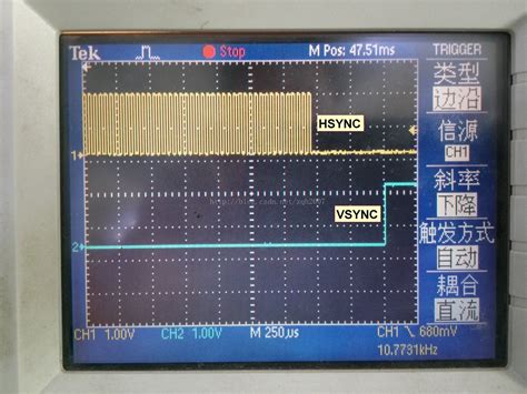Dvp Sensor的信号时序图sensor时序图 Csdn博客
