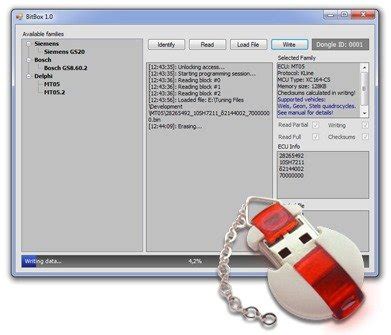 Loader Firmware From BitBox BitBox To Buy Prices What To Flash ECU Pro