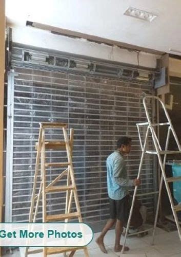 Polycarbonate Rolling Shutter At 68000 Inr In Asansol West Bengal K