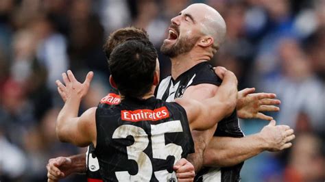 Melbourne Vs Collingwood Dougalfaisal