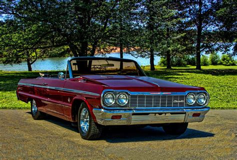 1964 Chevrolet Impala Convertible