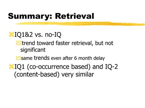 Ppt Visualizing Implicit Queries For Information Management And Retrieval Powerpoint
