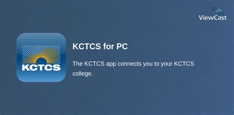 Download Kctcs For Pc Windows Computer