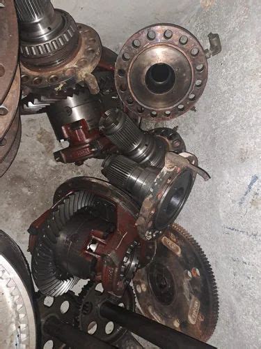 Hydraulic Lt 9020 Wheel Loader Spare Parts For Industrial At ₹ 450