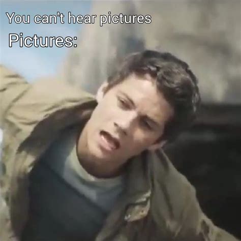 Which Maze Runner Character Is Your Sibling Artofit