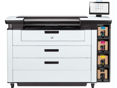 HP PageWide XL Pro 8200 Multifunction Printer Compedo CAD Supplies
