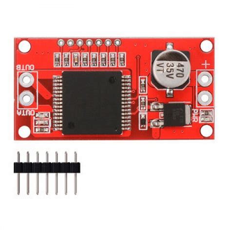 VNH SP Monster Motor Driver Shield A Peak A Buy Online At Low Price In India