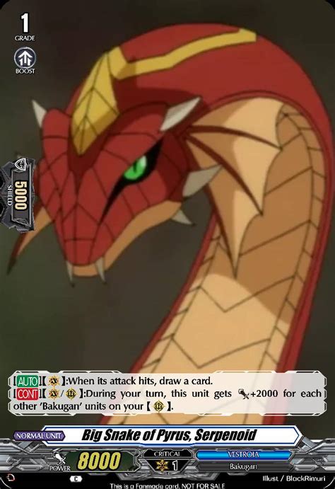 Serpenoid From Bakugan By Voidedgelord On Deviantart