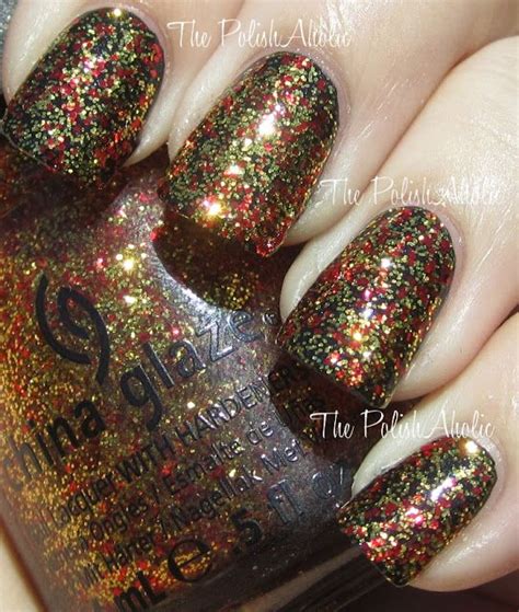 China Glaze Hunger Games Collection Swatches China Glaze Nail Polish
