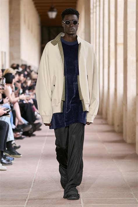 Matthew M Williams Redefines Classic With Givenchy SS Office Magazine