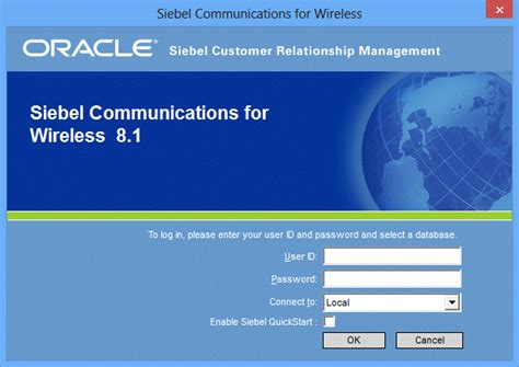 How To Siebel Part 3installing Siebel 811 Client On Windows 8