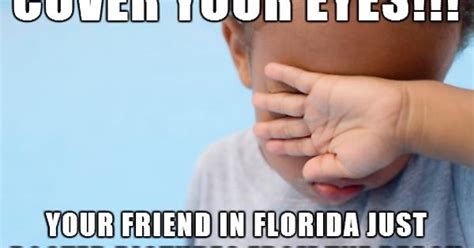 Mn Weather Cover Your Eyes Meme On Imgur