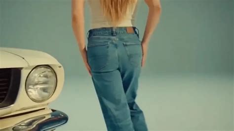 Sydney Sweeney Turns Heads In American Eagle Jeans Ad Sparks Debate