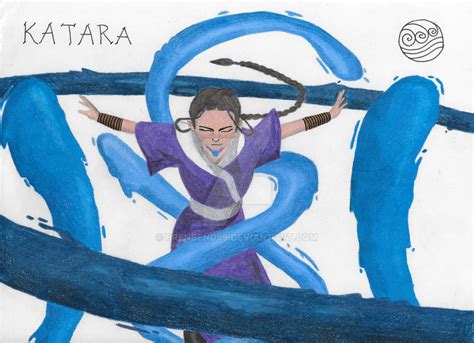 Katara By Brenbend99 On Deviantart Katara By Brenbend99 On Deviantart