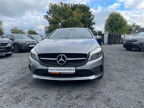 Mercedes Benz A Class For Sale In Co Laois For €15950 On Donedeal