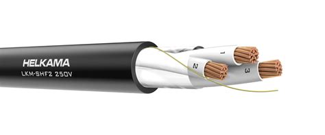 Lkm Shf2 250v Helmacab