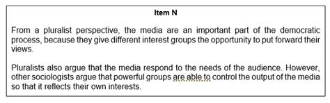 Evaluate The Pluralist View Of The Ownership And Control Of The Media