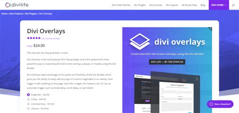 10 Best Divi Popup Plugins In 2025