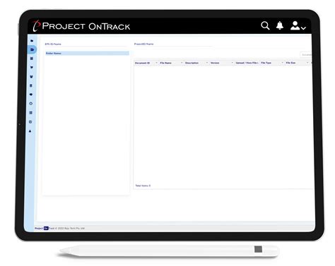 Centralised Document Management
