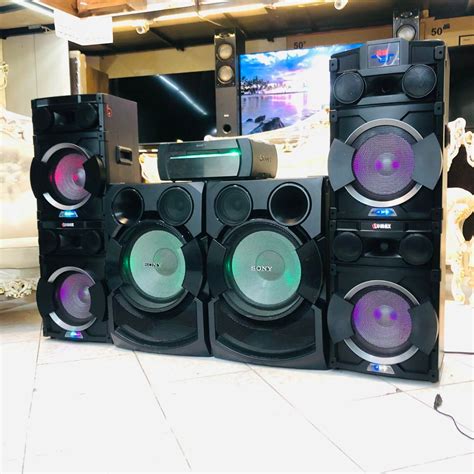 خریدار اسپیکر دیجی دار سونی تمام مارک های ایرانی در کرج