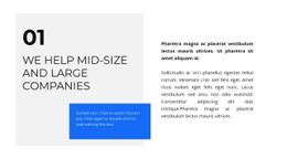 410 Text CSS Templates