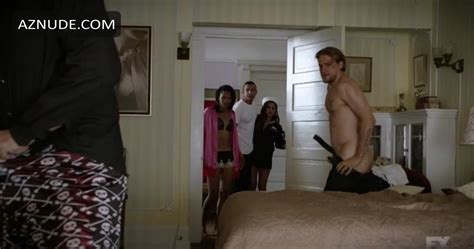 Charlie Hunnam Nude And Sexy Photo Collection Aznude Men