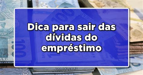 Não Está Conseguindo Pagar O Empréstimo Confira Algumas Dicas Para