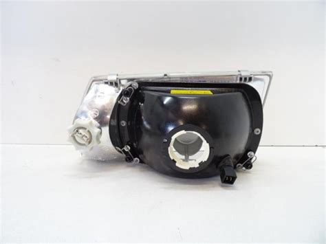 Optique Avant Principal Gauche Feux Phare CITROEN C15 Mazard