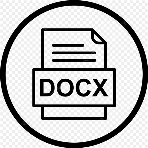 Document File Folder Vector Art Png Docx File Document Icon Document Icons File Icons Docx