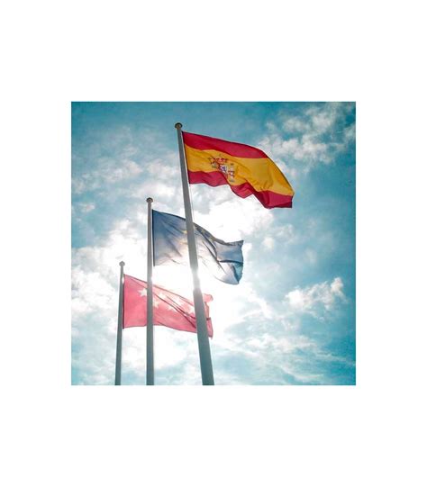 Mástil para bandera en diferentes medidas