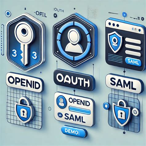 Openid Vs Oauth Vs Saml Understanding The Differences And Openid Hands