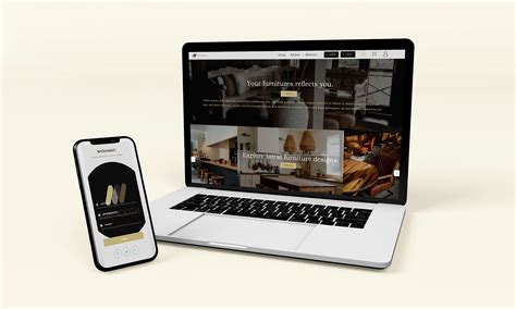 Mobile App And Website UI Practice On Given Brief On Behance
