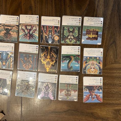 Myr Mtg Token X3 Description Etsy