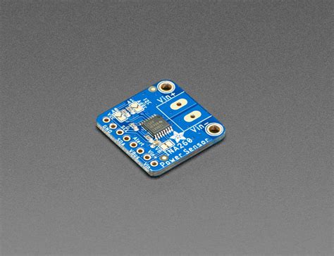 Overview Adafruit Ina260 Current Voltage Power Sensor Breakout
