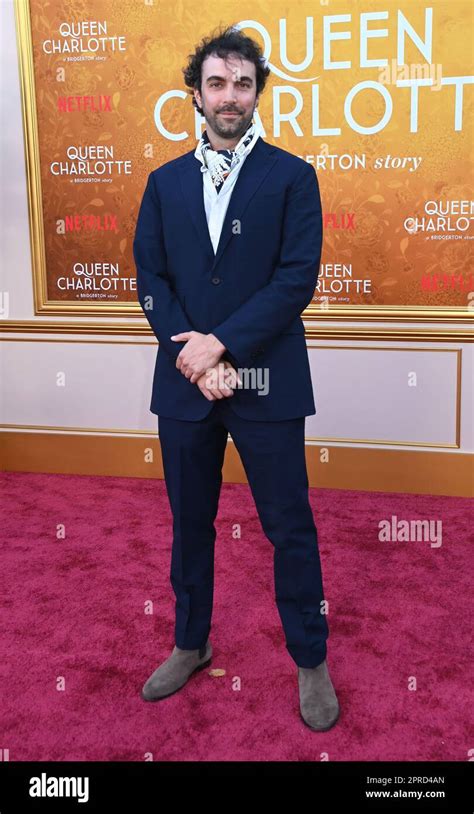 Westwood Usa 26th Apr 2023 Nicholas Nardini Arriving At The World Premiere Of Queen