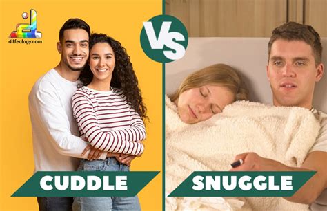 Difference Between Cuddle And Snuggle Diffeology
