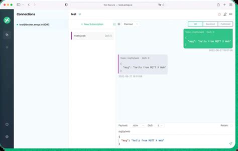 Mqtt客户端 2024 年值得尝试的 7 个 Mqtt 客户端（mqtt Client）工具 赛派号