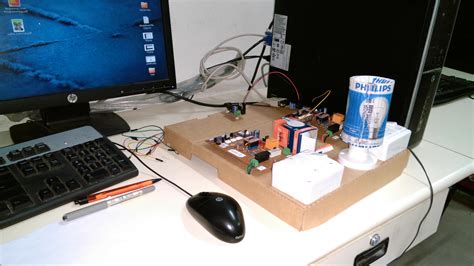 Smart Home Energy Monitoring Management System Trybotics