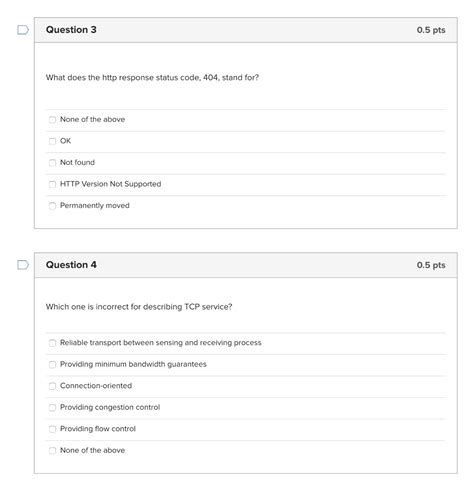 Solved Question 1 025 Pts The Domain Name System Dns Maps