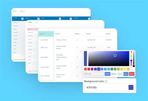 Features Wpdatatables Tables And Charts Wordpress Plugin