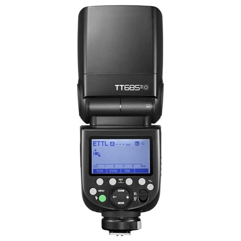 Lampa błyskowa Godox TT685 II Olympus/ Panasonic - fotoforma.pl