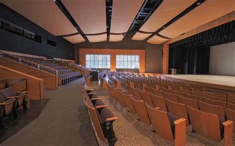 High School Auditorium Design