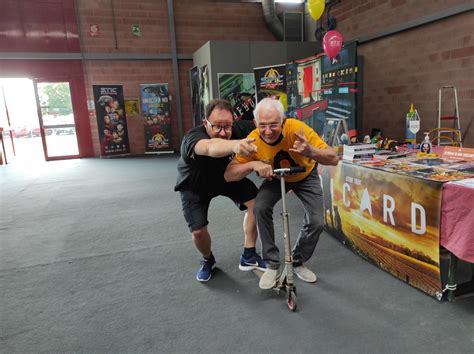 Modena Nerd Ed 2021 Gallery Stic Star Trek News