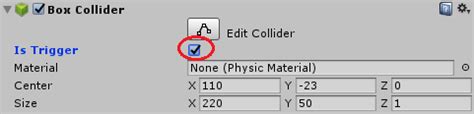 Unity Game Engine Unity D Collision With Mesh Stack Overflow