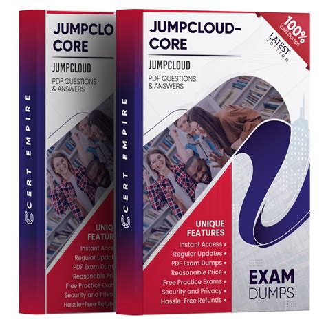 Jumpcloud Cert Empire Up To Date Exam Dumps For 2025 Certification