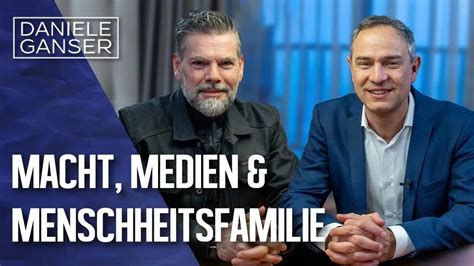 Dr Daniele Ganser Macht Medien Menschheitsfamilie Kayvan Soufi Siavash 9 3 2023
