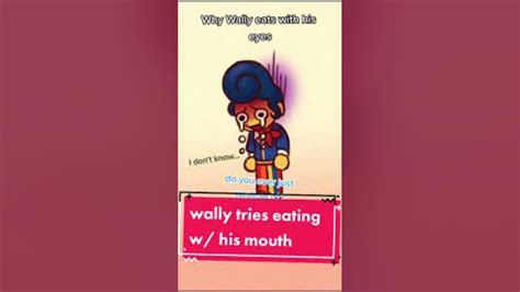 🍎 Wally Darling 🍎 Cursed Images Bc Im Bored Youtube
