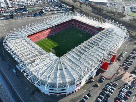 Riverside Stadium Seating Plan Ticket Price Ticket Booking Parking Map