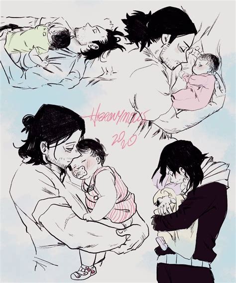 Pin By Maeva 6251 On Shota Aizawa Cute Anime Guys My Hero Academia